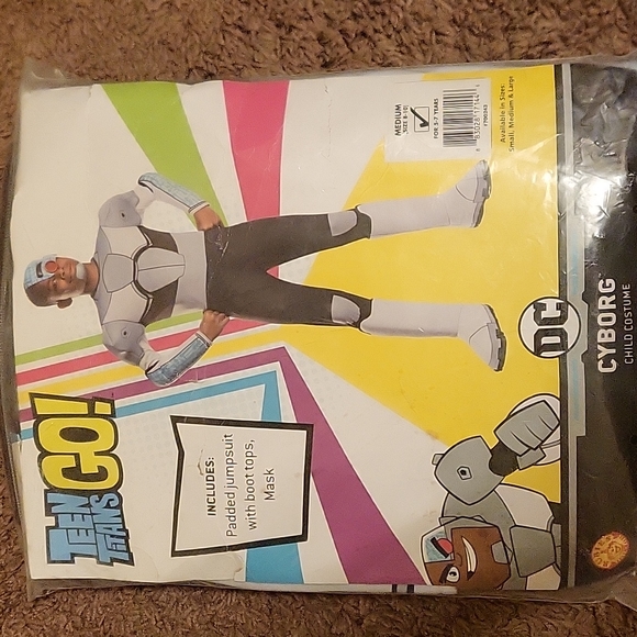 Other | Copy Teen Titans Cyborg Costume | Poshmark